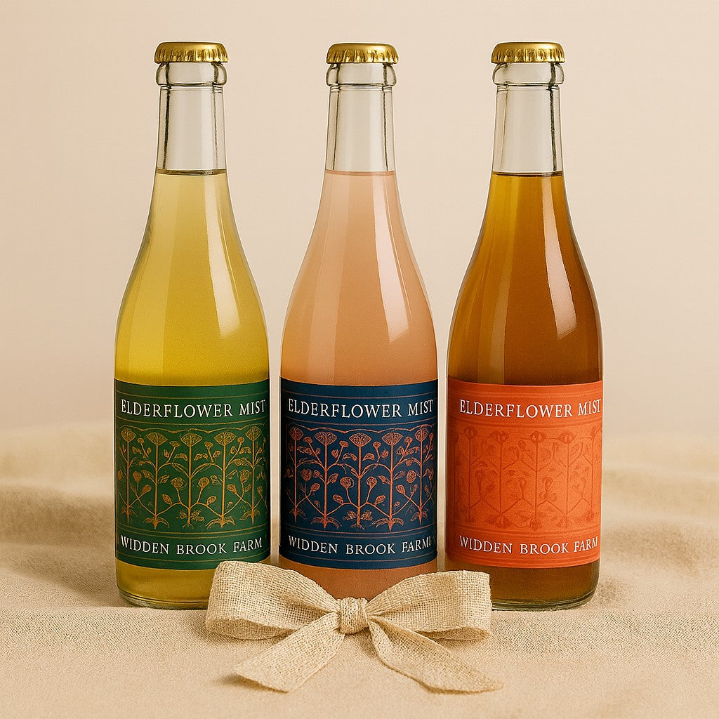 Celebrate Life Anytime: Gentle sparkling for the silly season – Widden ...