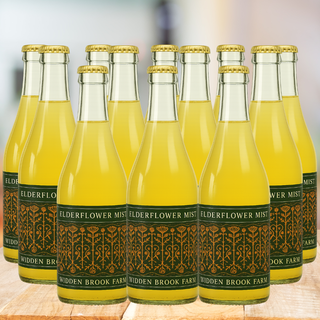 Elderflower Mist Sparkling 'Classic' 2024 - dozen - 10 % discount at c ...